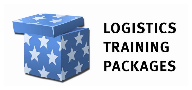 Logistics Training Packages: What Does a Good One Look Like?