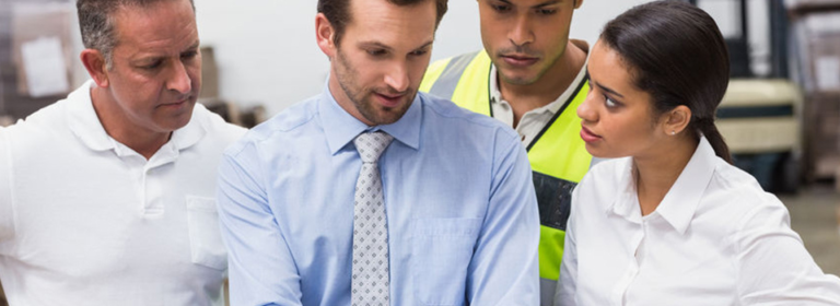 Want a Job in Supply Chain? Here’s How to Get a Foot in the Door