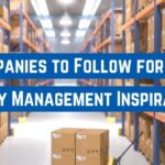Inventory Management Excellence: Some Companies to Learn From